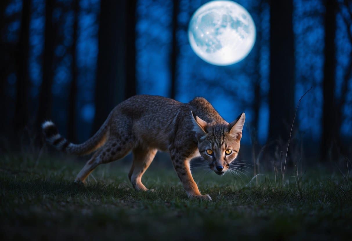 Animal Noturno: Descubra os Mistérios da Vida Noturna