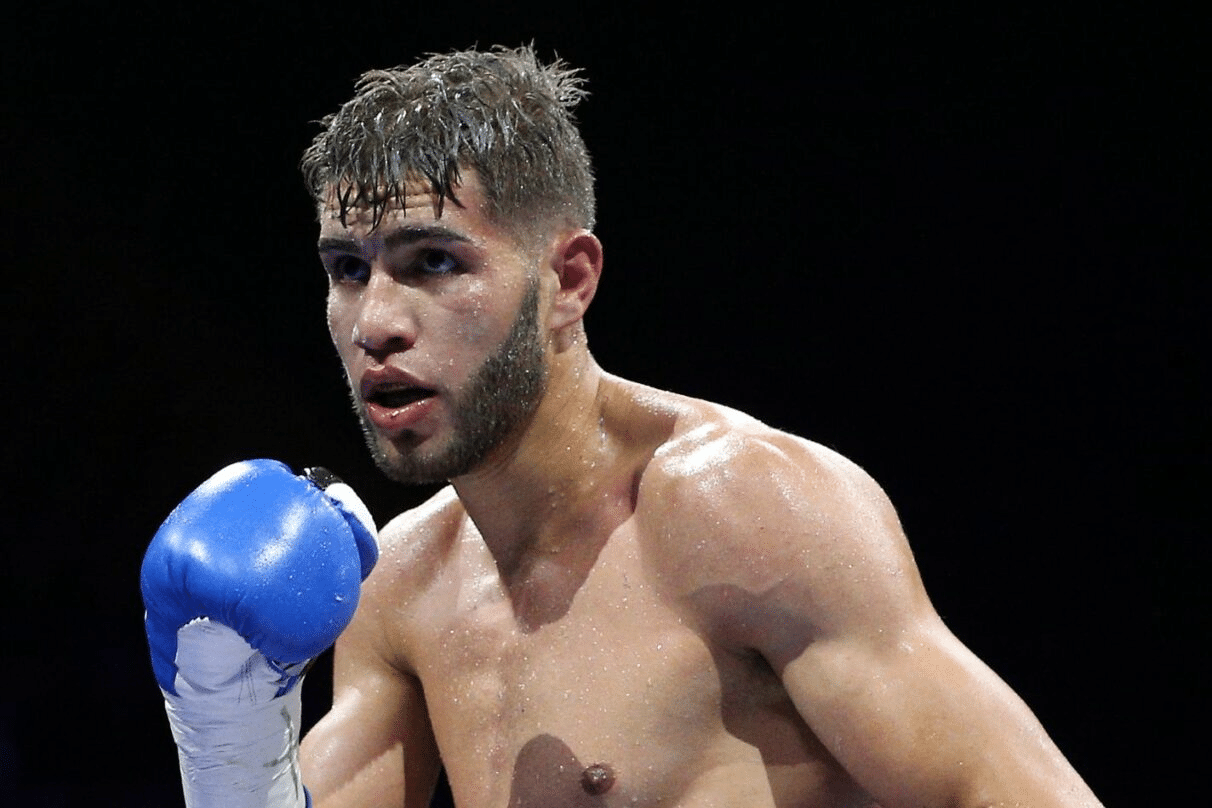Prichard Colon: O Legado de um Lutador de Boxe