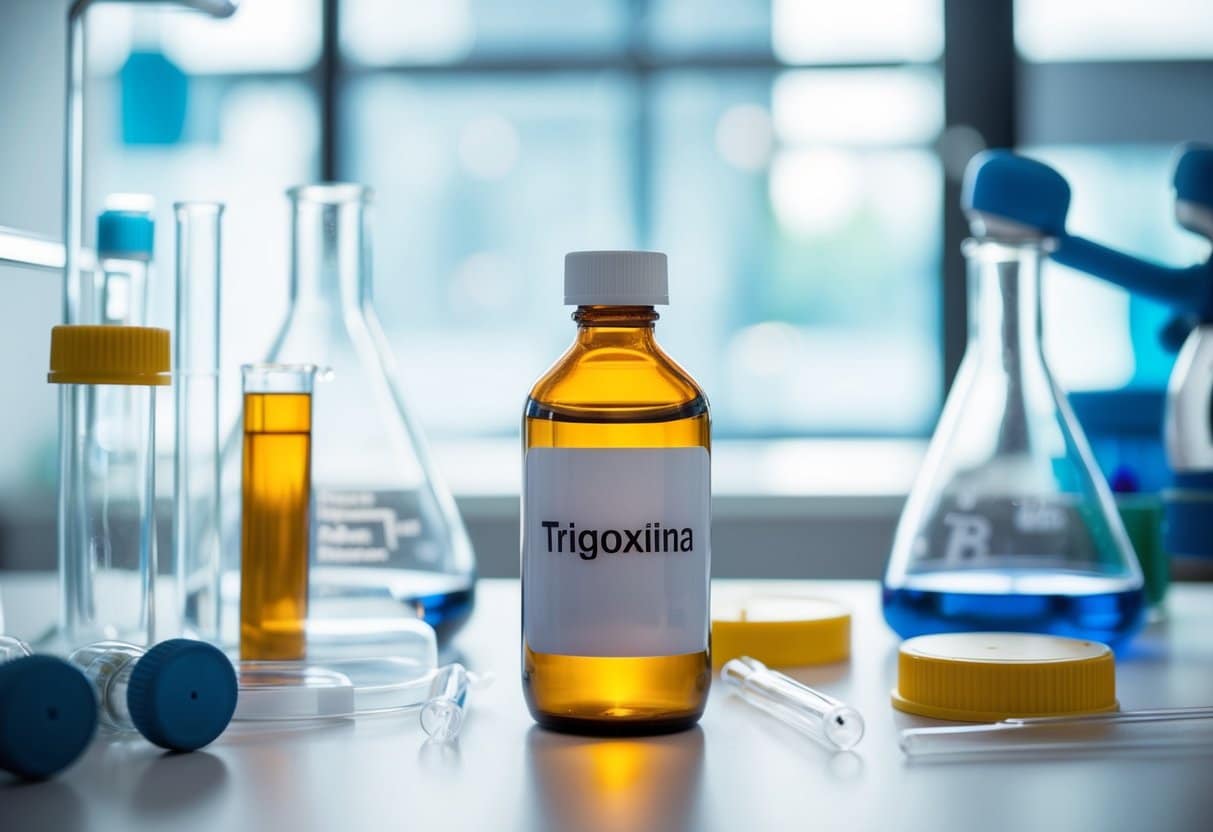 O que é trigoxina? Entenda sua função e aplicações