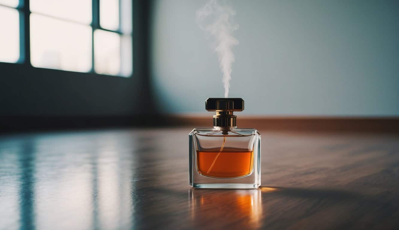 Sentir cheiro de perfume do nada: O que isso pode significar?