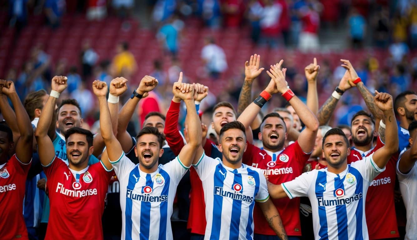 Quem torce pro Fluminense é? Entenda a História e a Paixão pelo Clube