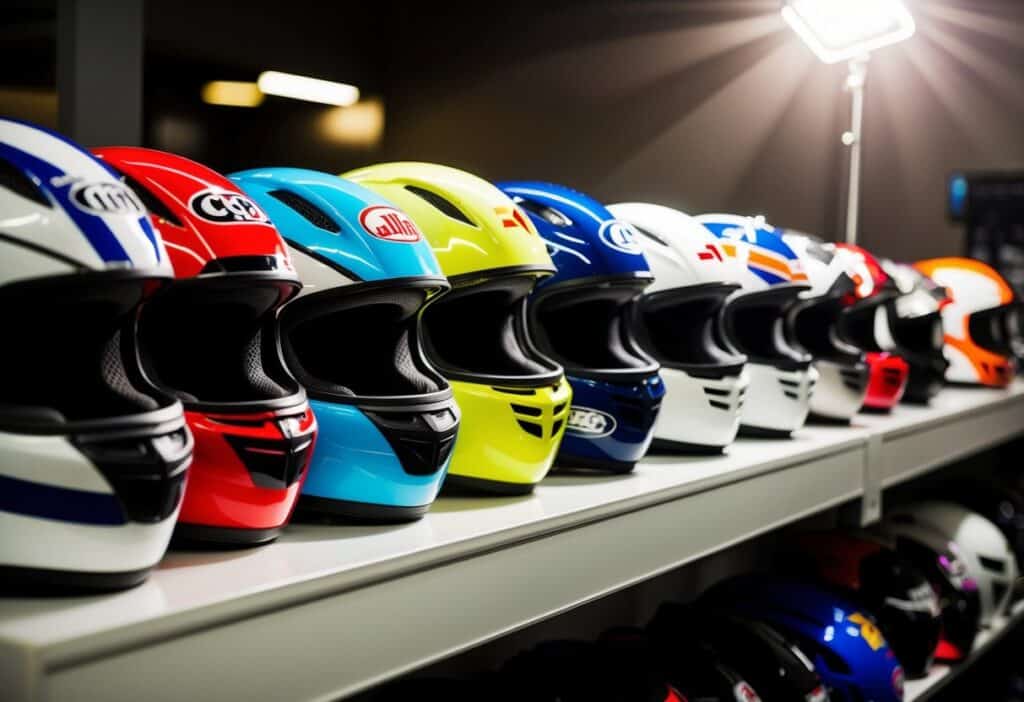 Qual é a melhor marca de capacete?