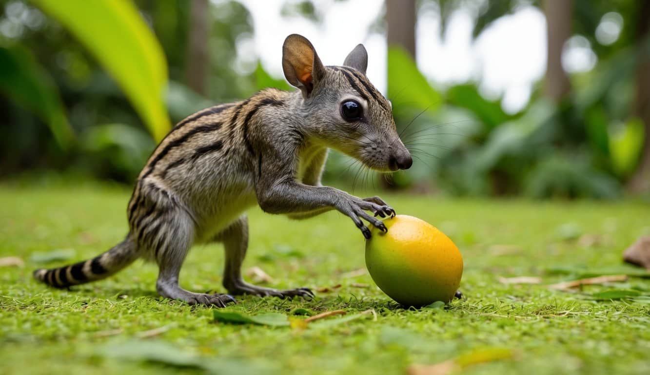 Quati Come Ou Que? Entenda Seus Hábitos e Comportamento
