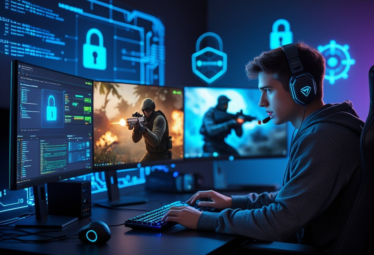 Secure Boot Valorant: Ative e Resolva Erros no Vanguard